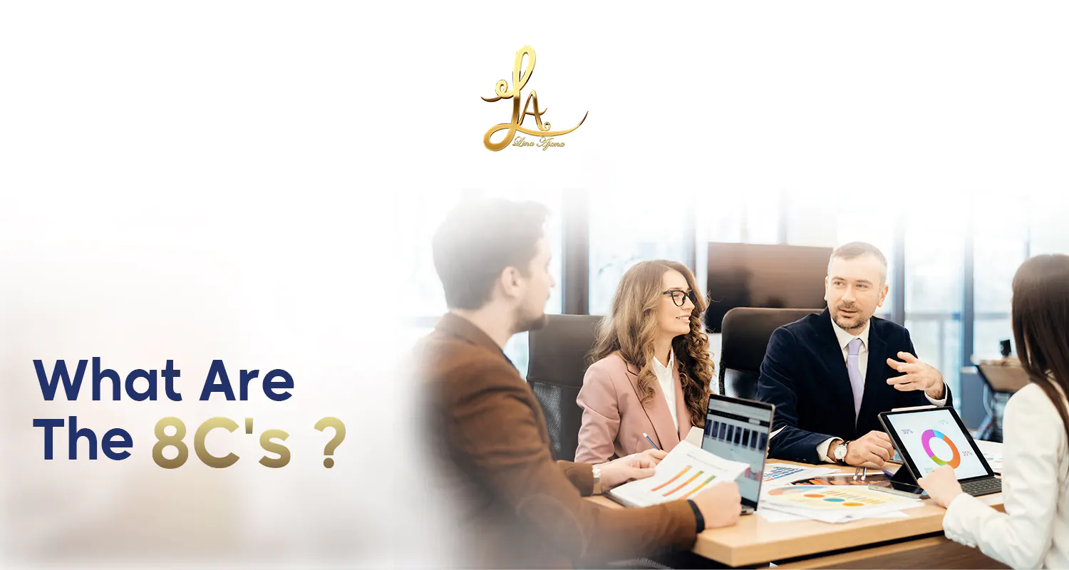 What are the 8 C's | 4c Management